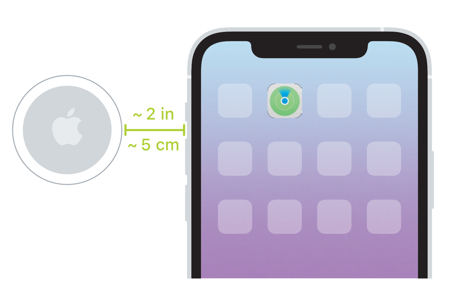 Apple AirTag User Manual - Manualsum